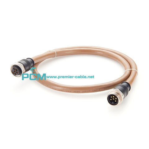Buy Wholesale China Cc-link Ie Field Basic Io-link Cable 7/8"-16un Cc ...