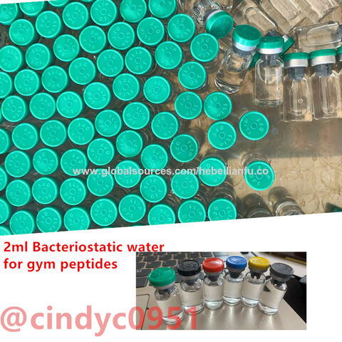 Buy Wholesale China 2ml Bacteriostatic Bac Water Injection Uses For ...