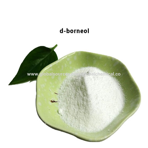 Compre O Melhor Pó Do D-borneol De Cas 464-43-7 Do Preço Para Produtos ...