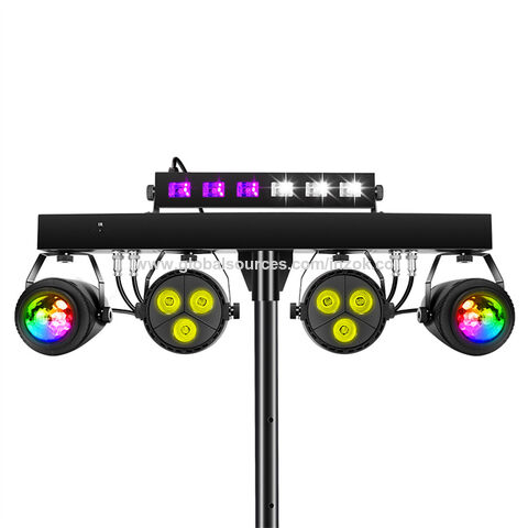 Wholesale Outdoor Stage Lighting 9pcs*12w Rgbw 4-in-1 Party Disco ...