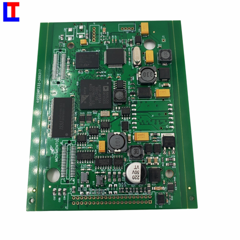Buy Wholesale China Gyroscope Pcb Bldc Ceiling Fan Controller Pcba Type ...