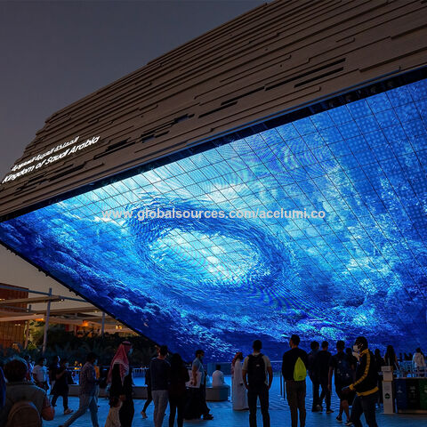 Wholesale Weatherproof Full-color Led Display For Events - China ...