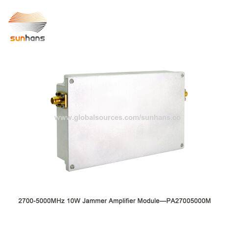 Sunhans Amplifier Module 2700mhz-5000mhz 10w Rf Power Amplifier Modules ...