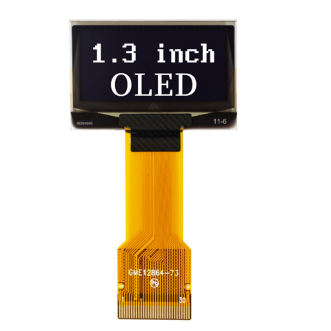 Buy Wholesale China 1.3 Inch 128*64 Monochrome Oled Display Module ...
