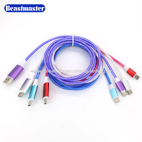 Bulk Buy China Wholesale Explosive Models Type C -type C Luminated Data ...