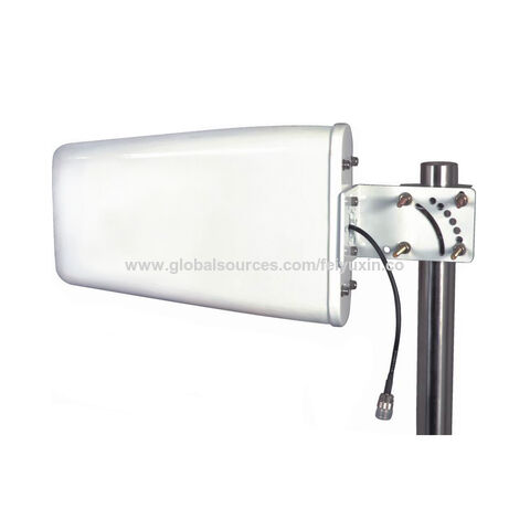 Buy Wholesale China Outdoor Wide Band Directional Antenna 700-2700 Mhz ...