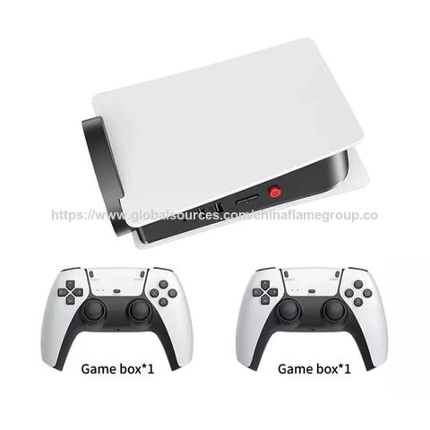Bulk Buy China Wholesale M5 Game Console 2.4g Wireless 4k Hd Output ...
