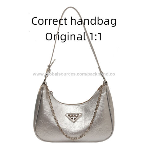 Replica Original Luxury Designer Women Trendy Shoulder Handbag Leather ...
