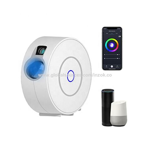 Bulk Buy China Wholesale Nebula Clouds Galaxy Star Projector Sky Night ...