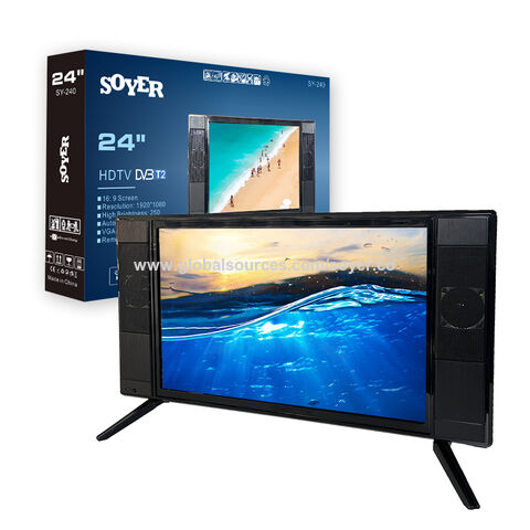 New Arrival Wholesale Small Size Led Tv 15 17 19 24 Inch Fhd Cheap ...
