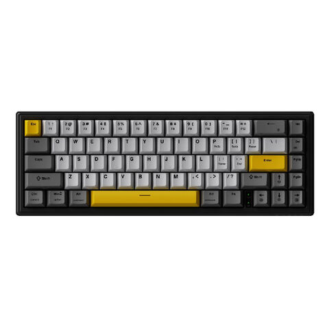 Buy Wholesale China Oem Akm683 Wired Low-profile Size Mechanical ...