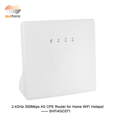 Factory Direct High Quality China Wholesale Sunhans 4g Lte Cpe Router ...