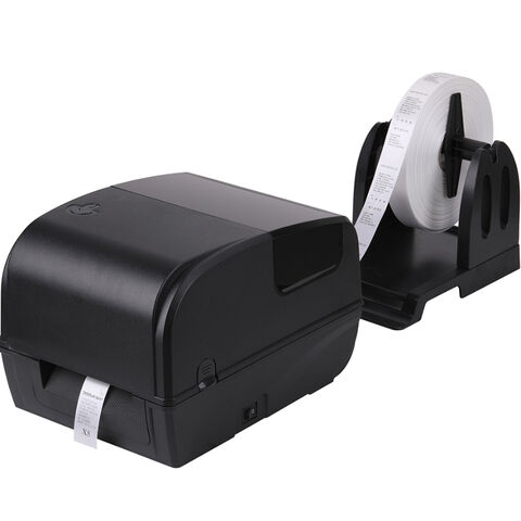 Factory Hot Sale Thermal Transfer Clothing Tag Wash Care Label Jewelry Label Printer Hcc-2054ta ...