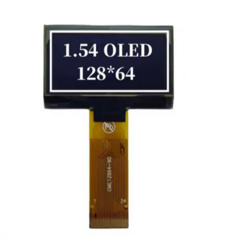 Buy Wholesale China 1.54 Inch 128*64 Monochrome Oled Display Module ...