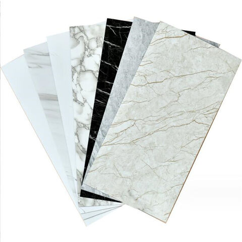 Buy Wholesale China Aluminum Plastic Panel Hard Wall Sticker Self ...
