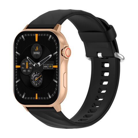 Buy Wholesale China Amoled Square 2.04 Fashion Smart Watch Waterproof ...