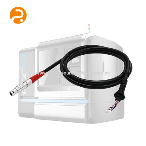 Buy Wholesale China Factory Customize Es13x Eth Cable Lemo 8pin Male To ...