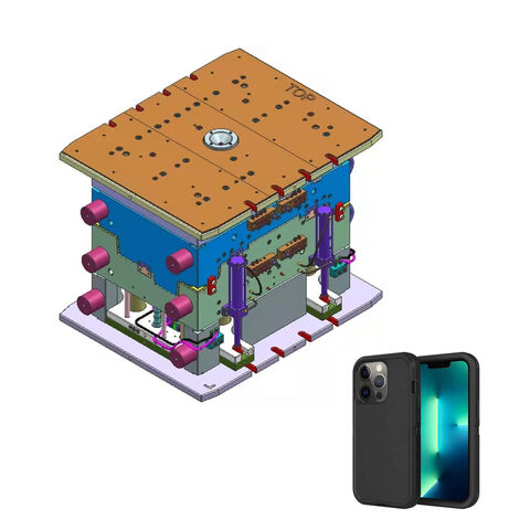 Wholesale High Precision Oem Custom Abs Mobile Phone Cases Injection ...