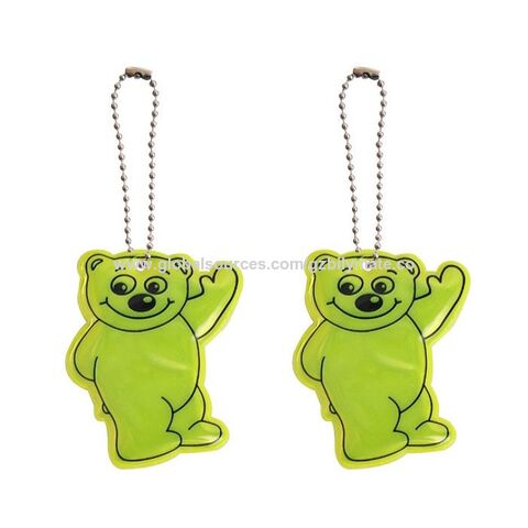 Buy Wholesale China Promotional High Visibility Keychain Children Smile ...