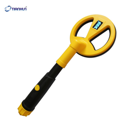 Portable Fully Waterproof Handheld Metal Detector Md-790 Underwater 30 ...