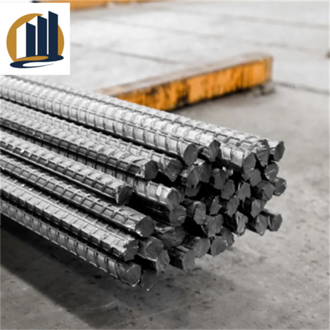 Grade 60 Ss400 S355 Hrb335 Hrb400 Hrb500 Iron Deformed Steel Bar Rod ...