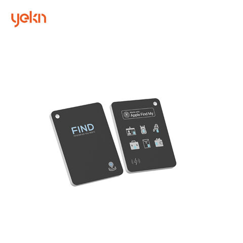 Buy China Wholesale Hot Selling Small Size Nfc Tracking Card Bluetooth ...