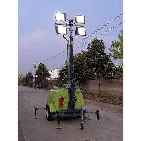 Buy Wholesale China 4tn4000 Diesel Generator Mobile Emergency ...