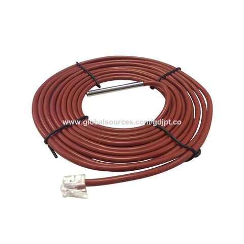 Jptf Teflon Casing Pt100 Temperature Sensor For Washing Machine ...
