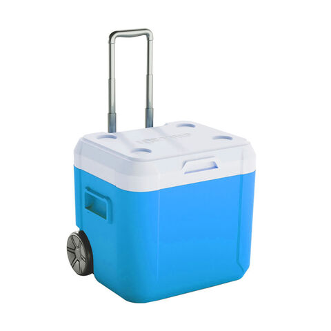 Buy Wholesale Hong Kong SAR Wheeled Cooler Box With Pu Foam Insulation ...