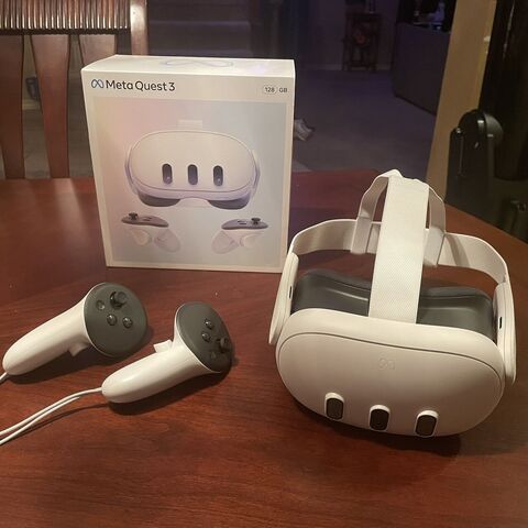 Buy Wholesale China Usa New Version For Oculus Quest 3 Contact Direct ...