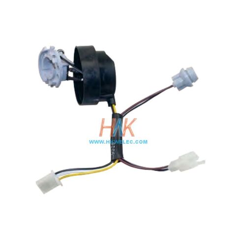 Buy Wholesale China Motorcycle Headlight Cable & Wire Connector at USD ...