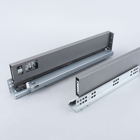 Buy Wholesale China Double Wall Tandem Box Whole Set Drawer System With ...