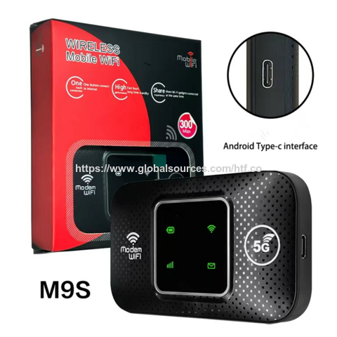 Buy Wholesale China Wholesale Lockless 802.11 B/g/n 3000mah Modem 4g ...