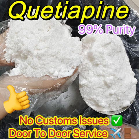 Buy Wholesale China China Factory, 99% Pure Quetiapine Powder Cas ...