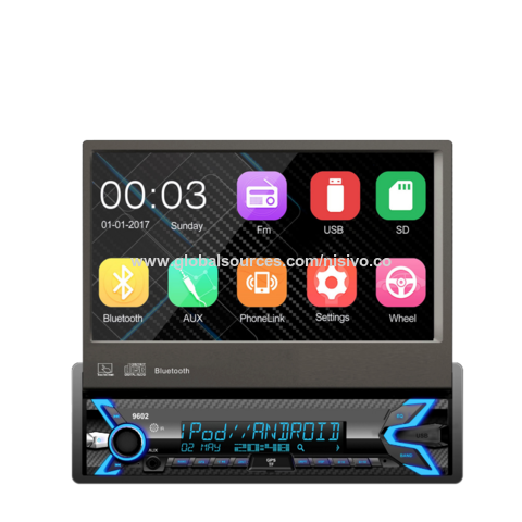 Buy Wholesale China Oem Manufacture 7 Inch, Indash Mp5, Rearview ...