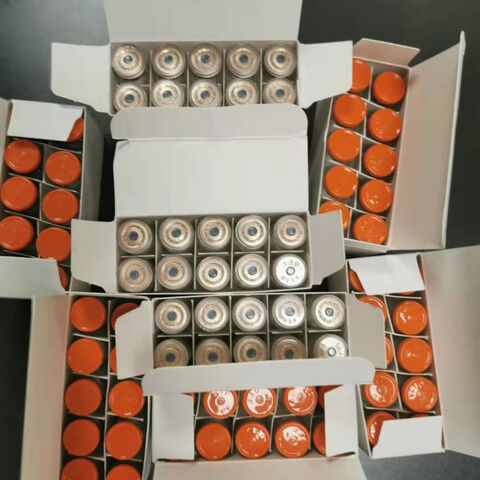 Buy Wholesale China 99.9% Purity Tanning Peptides Mt2 10mg/vial Mt2 ...