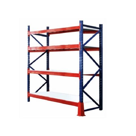 Buy Wholesale China Heavy Duty Industrial Warehouse Storage Rack Shelf ...
