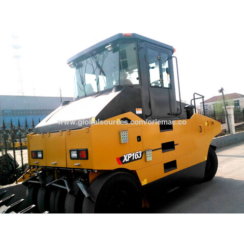 Buy Wholesale China 2 Ton Vibratory Roller Compactor Xmr203 With ...