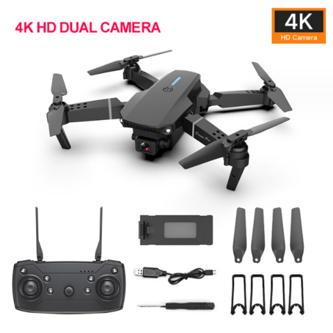 Flytec T16 25mins Long Time Flying 5g 1.5km Range Professional 4k Hd ...