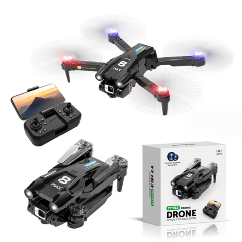Compre 7 Pulgadas 295mm Fibra De Carbono Drone F4 V3 Control De Vuelo ...