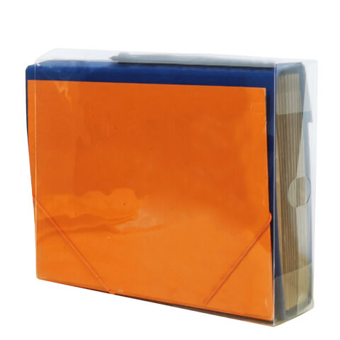 Buy Wholesale China High Quality 1pc Cardboard Filing Box 4pcs Elastic ...