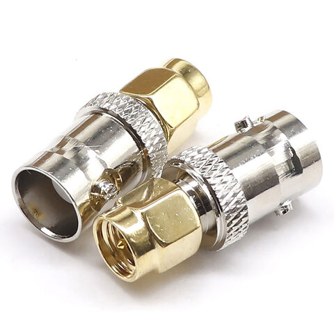 Bnc Female To Sma Male Pf Connector Bnc Connector - China Wholesale Bnc Connector $0.53 from ...
