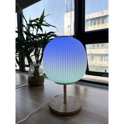 Led Atmosphere Aroma Table Lamp White Noise Machine And Aroma Diffuser ...