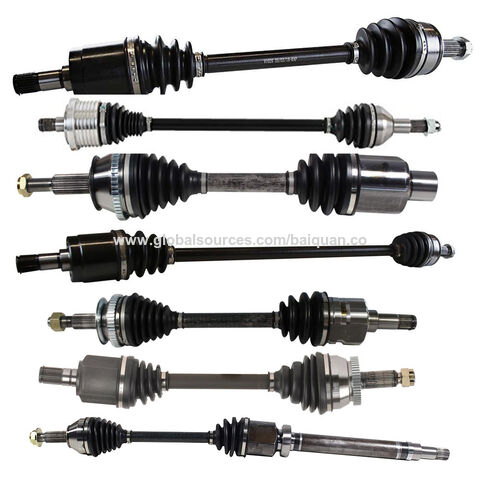 Buy Wholesale China Wholesale Customized All Kind Of Cv Joint Drive ...