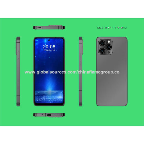 Buy Wholesale China Factory Oem 6.7inch Hd+ Android 5g Lte Mobile Phone ...