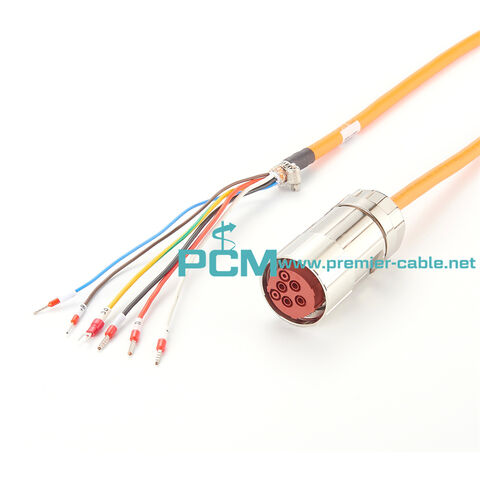 Buy Wholesale China M40 Power Extension Servo Motors And Encoder Cables ...
