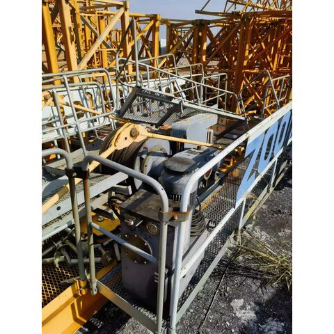 Buy Wholesale China Zoomlion Good Quality Qtz100（tc6012-6) Used ...