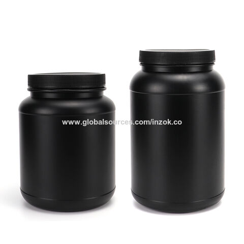Buy Wholesale China Wholesale 2 Liter 3 Liter Standard Matte Black ...