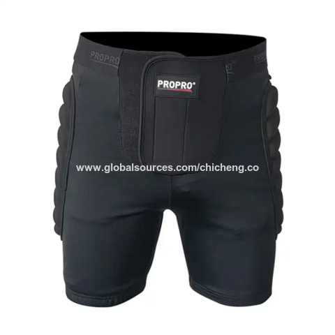 Popu Outdoor Sports Ski Skate Snowboard Protection Skiing Protector ...