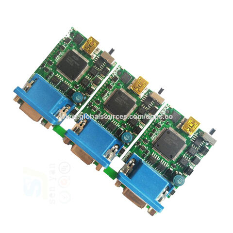 Buy China Wholesale Fr4 Wireless Mouse Circuit Board Multi-layer Multi ...